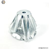 China Bust Expanding Anchor | Black painted fits 5/8 & 3/4 rod | 8in Hole 135 Area for sale