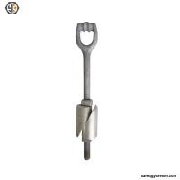 China Expanding Rock Anchor HDG | Wedge Type Guy Anchor | Yokelink for sale