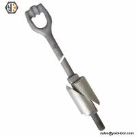 China Expanding Rock Anchor HDG | Wedge Type Guy Anchor | Yokelink for sale