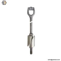 China Expanding Rock Anchor HDG | Wedge Type Guy Anchor | Yokelink for sale