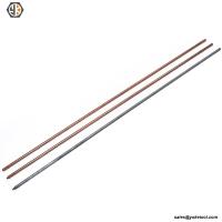 China Copper Bonded Ground Rod | UL Earthing Hardware | Yokelink for sale