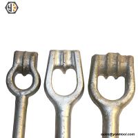 China Forged Twin Eye Anchor Rod | IEEE C135.2 Drop Forged Anchor Rod | Yokelink for sale