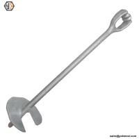 China No-Wrench Screw Anchor | Thimble Eye Guy Anchor | Yokelink for sale