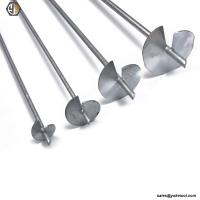 China No-Wrench Screw Anchor | Thimble Eye Guy Anchor | Yokelink for sale