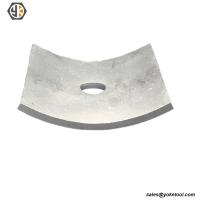 China Hot Dip Galvanized | Square Curved Washer | IEEE C135.80 & CSA C83 for sale
