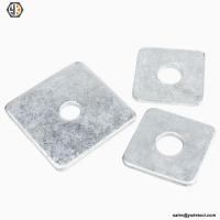 China Square Flat Washer HDG | Utility Pole Washer | CSA C83 | Yokelink for sale
