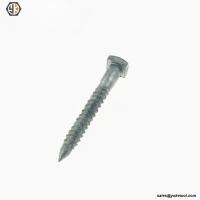 China Square Head Lag Screw | Fetter Drive Pilot Point | IEEE C135.80 & CSA C83 |Utility Pole Fastener for sale