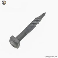China Square Head Lag Screw | Fetter Drive Pilot Point | IEEE C135.80 & CSA C83 |Utility Pole Fastener for sale