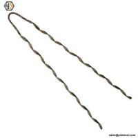 China Preformed Dead-end Guy Grip For Overhead Lines for sale
