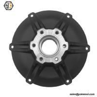 China 5x120mm Wheel Spacers Hub Centric Bolts Cone M12X1.5 for BMW for sale