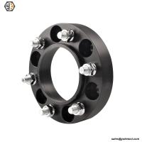 China Forged 5x5'' Hubcentric Wheel Spacer Adapter 6061 T6 Aluminum Alloy for sale