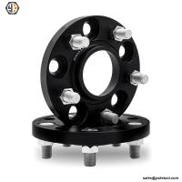 China Forged 5x5'' Hubcentric Wheel Spacer Adapter 6061 T6 Aluminum Alloy for sale