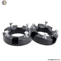 China High Strength Aluminum Alloy 6061-T6 Forged Wheel Spacer 5x127 Hub Centric Adapter CB63.3 for sale