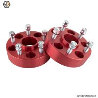 China High Strength Aluminum Alloy 6061-T6 Forged Wheel Spacer 5x127 Hub Centric Adapter CB63.3 for sale