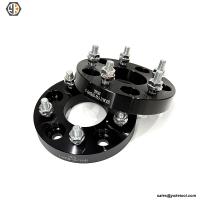 China Aluminum Alloy Wheel Adapters Spacers with High Strength Bolts CNC Technology for sale