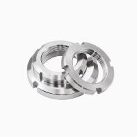 China M10-M100 Nylon Insterd Nut in Zinc Plating GUK00-GUK20 Anti-Loosening Self-Locking Nylon Nut for sale