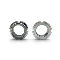 China M10-M100 Nylon Insterd Nut in Zinc Plating GUK00-GUK20 Anti-Loosening Self-Locking Nylon Nut for sale