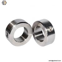 China DIN705 Stainless Steel Shaft Collars Bore 3/8'' Out Diameter 3/4