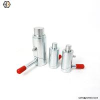 China 1/2 Spring Loaded Camlock Pin Twist Lock Plunger Pin 12.5mm for sale