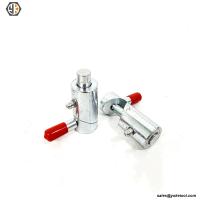 China 1/2 Spring Loaded Camlock Pin Twist Lock Plunger Pin 12.5mm for sale
