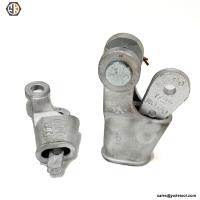China Crane Open Wedge Socket With Cotter Pin For Elevators Lifts for sale