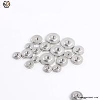 China DIN466 Stainless Steel Knurled Thumb Nuts With Collar M3 M4 M5 M6 M8 M10 for sale