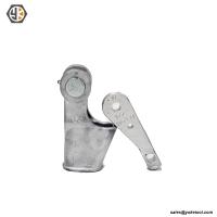 China 1/2'' 7/8'' Forged Open Wedge Socket Rigging Lifting for sale