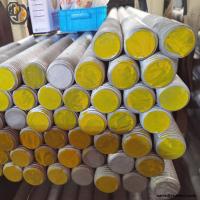 China 1-1/2'' Thread F1554 Grade 55 Straight Anchor Bolt for sale