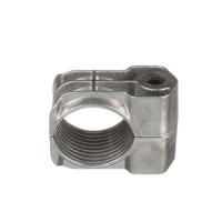 China 16-19mm CCAL1H2732-X AL Single Cable Cleat 1H Clamp Type for sale