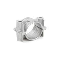 China 16-19mm CCAL1H2732-X AL Single Cable Cleat 1H Clamp Type for sale