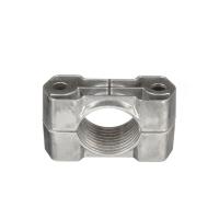 China 16-19mm CCAL1H2732-X AL Single Cable Cleat 1H Clamp Type for sale