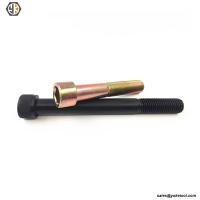 China Stainless Steel M6 X 6mm DIN912 A2 Socket Head Cap Bolt for sale