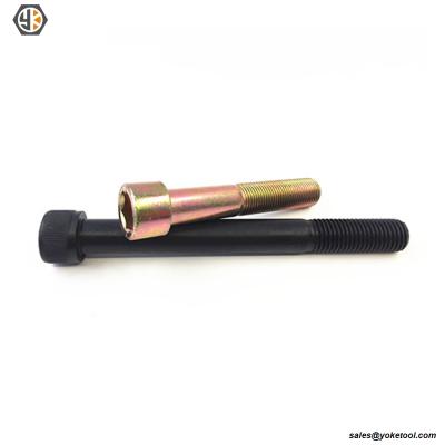 China Stainless Steel M6 X 6mm DIN912 A2 Socket Head Cap Bolt for sale