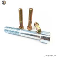 China Stainless Steel M6 X 6mm DIN912 A2 Socket Head Cap Bolt for sale