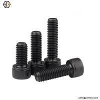 China Stainless Steel M6 X 6mm DIN912 A2 Socket Head Cap Bolt for sale