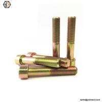 China Stainless Steel M6 X 6mm DIN912 A2 Socket Head Cap Bolt for sale