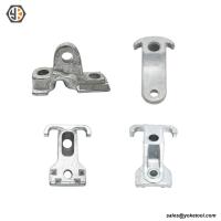 China Ductile Iron Cast Suspension Clamp Poleline Hardware for sale