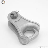 China Poleline Casting Ductile Iron Thimble Clevis for sale