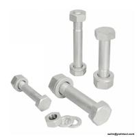 China ASTM F3125 Grade A325 A325M Type 1 Structural Hexagonal Bolt for sale