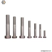 China ASTM F3125 Grade A325 A325M Type 1 Structural Hexagonal Bolt for sale