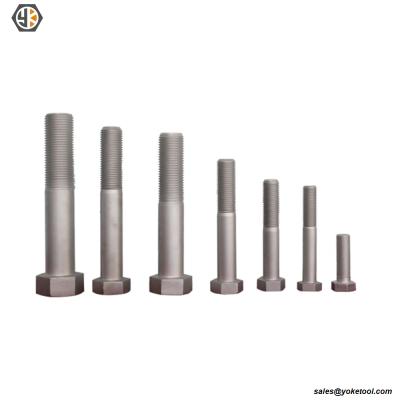 China ASTM F3125 Grade A325 A325M Type 1 Structural Hexagonal Bolt for sale