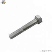 China ASTM F3125 Grade A325 A325M Type 1 Structural Hexagonal Bolt for sale