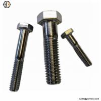China ASTM F3125 Grade A325 A325M Type 1 Structural Hexagonal Bolt for sale