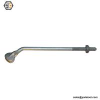 China Tripleye Guy Wire Anchor Rod For Utility Pole for sale