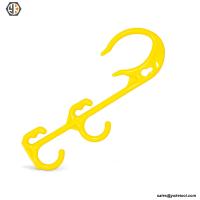 China Hanging Cable Hook Outdoor Plastic Cable Hook Nuclear Power Hook for sale