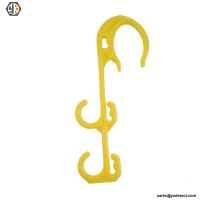 China Hanging Cable Hook Outdoor Plastic Cable Hook Nuclear Power Hook for sale