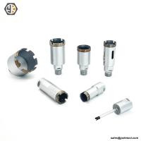 China Laser Welded Diamond Core Drill Bits For Reinforced Concrete for sale