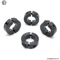 China Stainless Steel double piece split Shaft Collar 20mm for sale