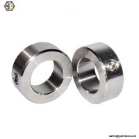 China Stainless Steel double piece split Shaft Collar 20mm for sale