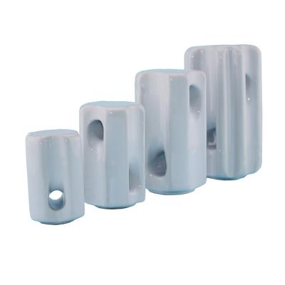 China ANSI 54-2 Porcelain Guy Strain Stay Insulator for sale